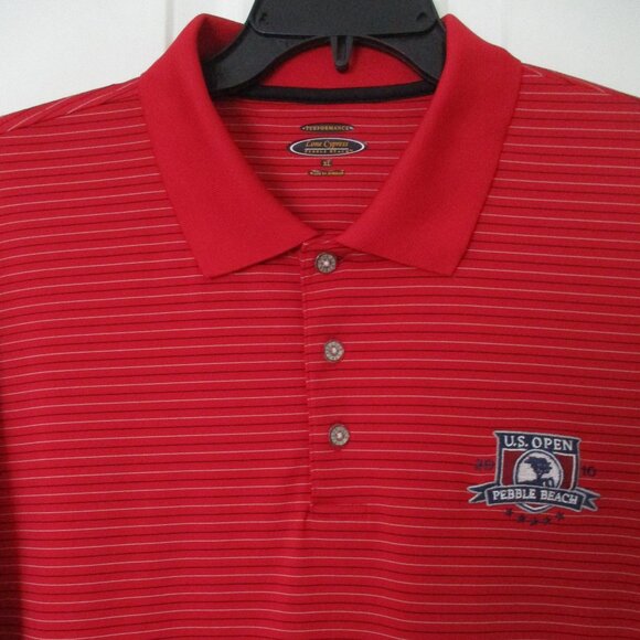 Pebble Beach | Shirts | Lone Cypress Mens Ss Us Open 20 Pebble Beach ...